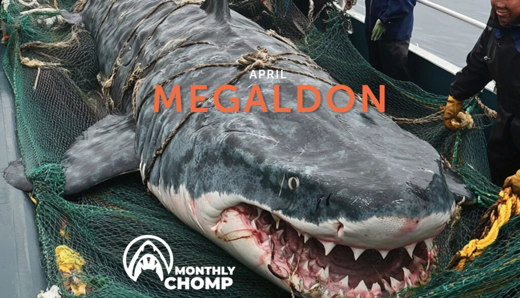 Shark Facts in the Monthly Chomp Newsletter by Shark Angels